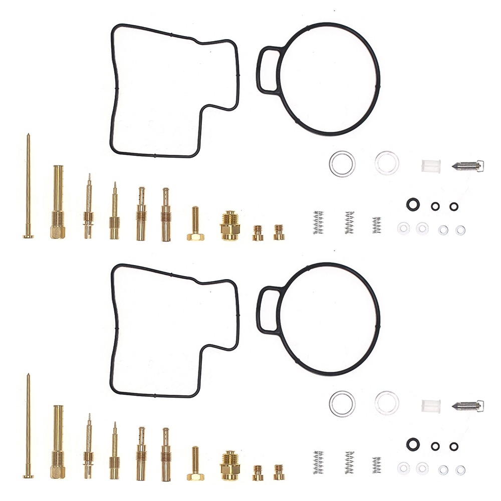 สําหรับ honda Goldwing GL1500 1988-91 ชุดซ่อมคาร์บูเรเตอร์คาร์บูเรเตอร์ ...