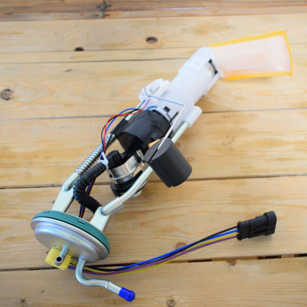 เคสประกอบปั๊มเชื้อเพลิง + ปั๊มเชื้อเพลิง + ตัวกรองสําหรับ Can-Am ...