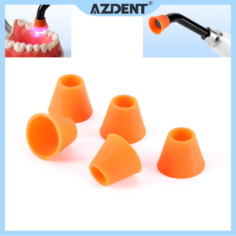 5 ชิ้น Light Guide Rod Light Shield ทันตกรรม Light Curing อุปกรณ์เสริม ...