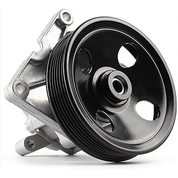 W211 M272 W221 POWER STEERING PUMP 0054662001 Cls W219 สําหรับ Mercedes ...