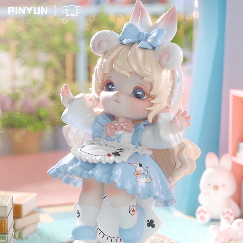 Pinyun MiMiA ONCE UPON A TIME Series Figures กล่องตาบอด | Shopee Thailand