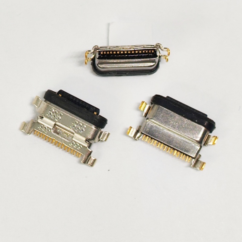 5-20 ชิ้น Usb Charger แท่นชาร์จพอร์ต Connector ประเภท C ปลั๊กสําหรับ Xiaomi Mi 11/10S/10/10pro ...