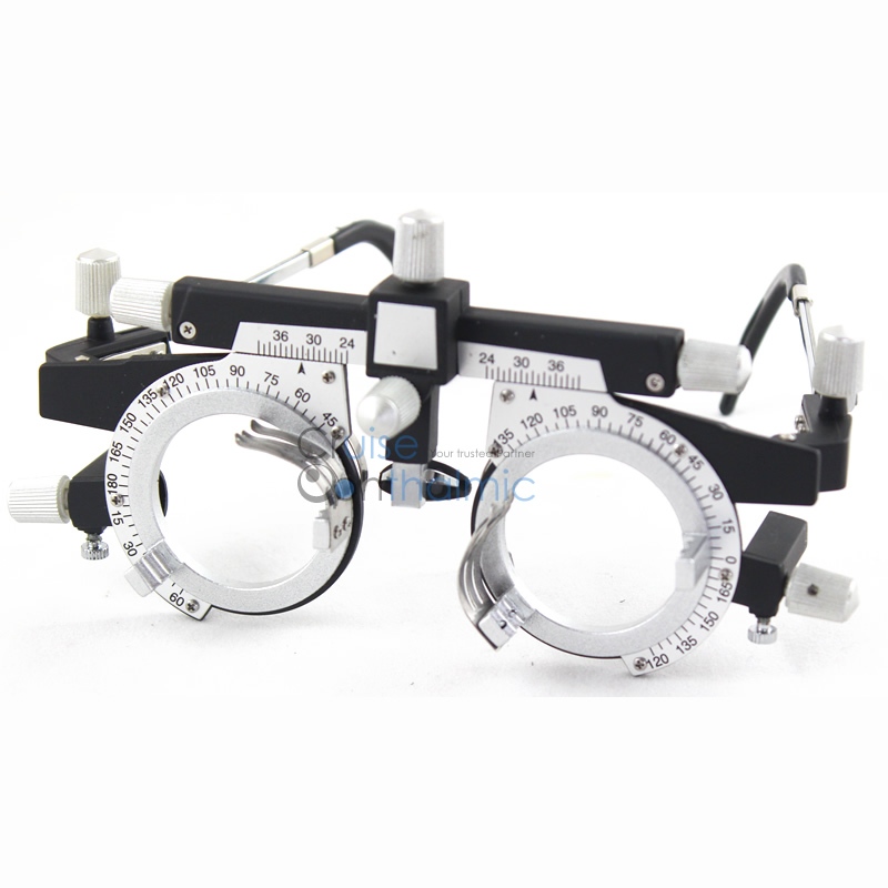 Optometric Universal Trial Frame UTF4880AB PD ปรับเลนส์ทดลองกรอบหักเห ...