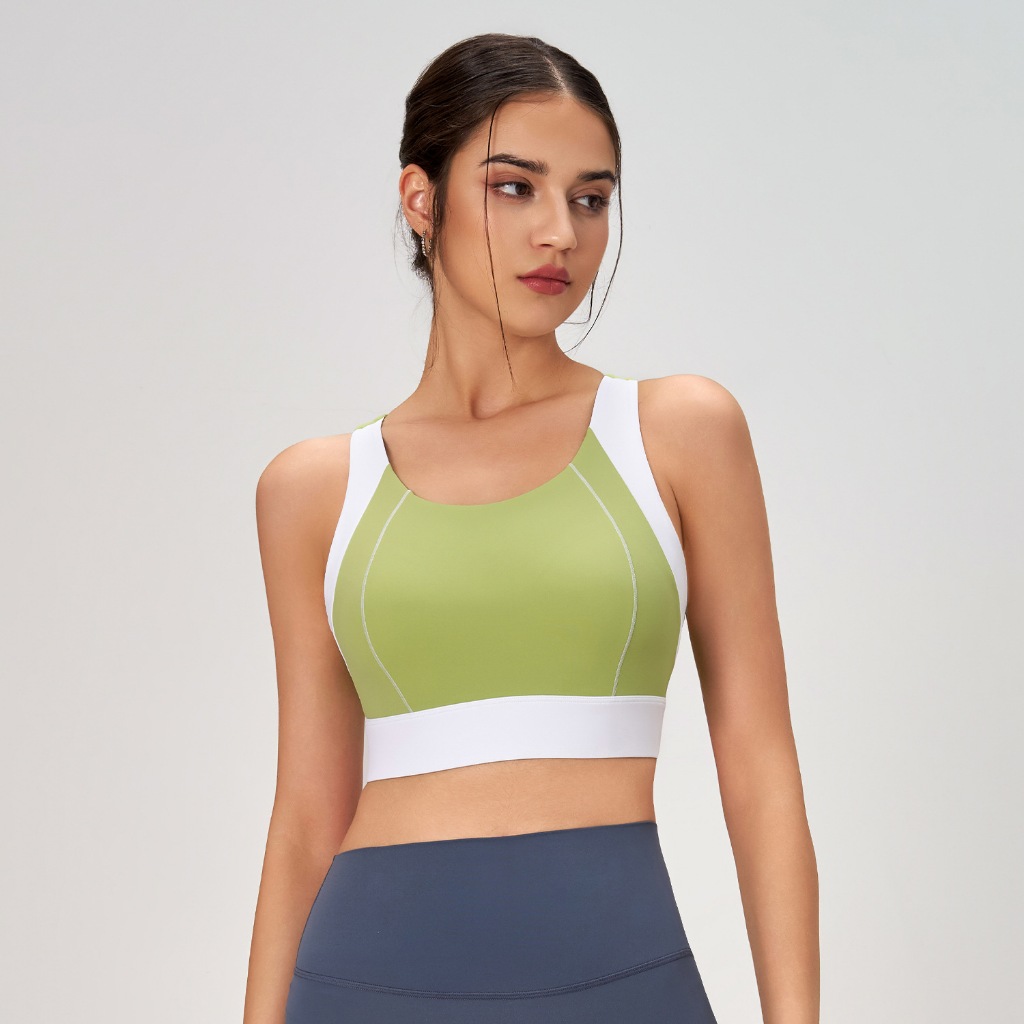 สุภาพสตรี High-Impact Encapsulation Color-Block Shock-Absorbing Fixed ...