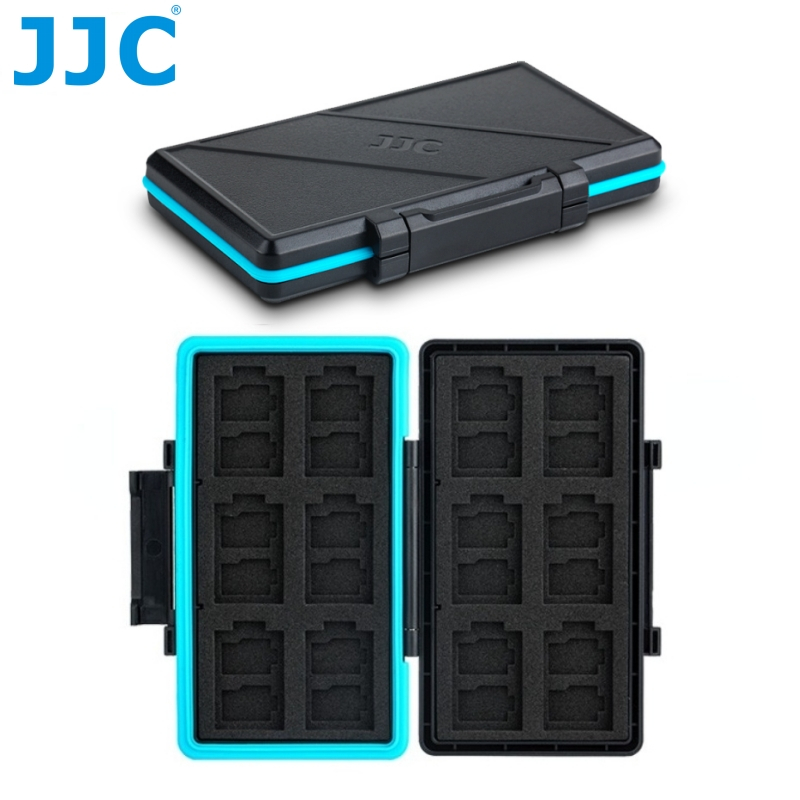JJC Switch เคสการ์ดเกม Card Case กล่องกันน้ำการ์ด Nintendo NS Game Card ...