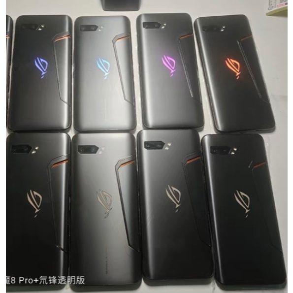 Global ASUS ROG 2 ROG 3 128G 256GB สมาร์ทโฟนเกม, Dual SIM, Global Rom ...