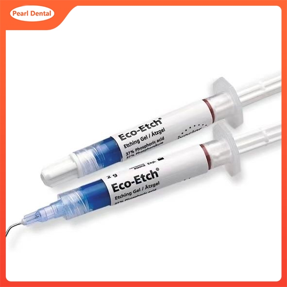 Ivoclar vivadent Eco-Etch etching gel 37% 2g*2pcs | Shopee Thailand