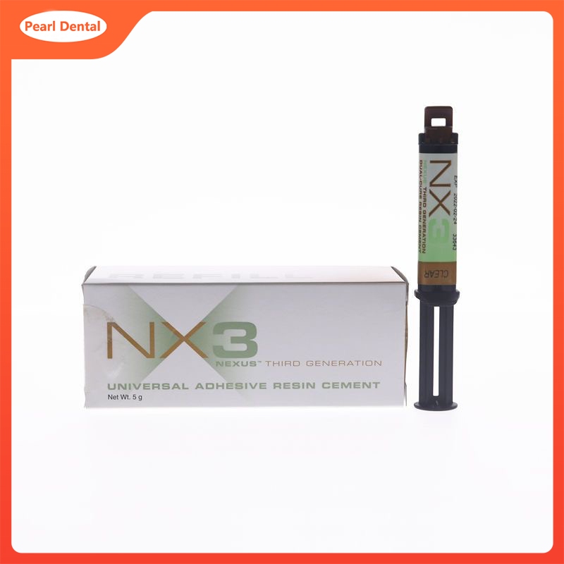 ใหม่ Kerr NX3 Universal ทันตกรรมเรซิ่นกาวระบบ 5g วัสดุทันตกรรม | Shopee Thailand