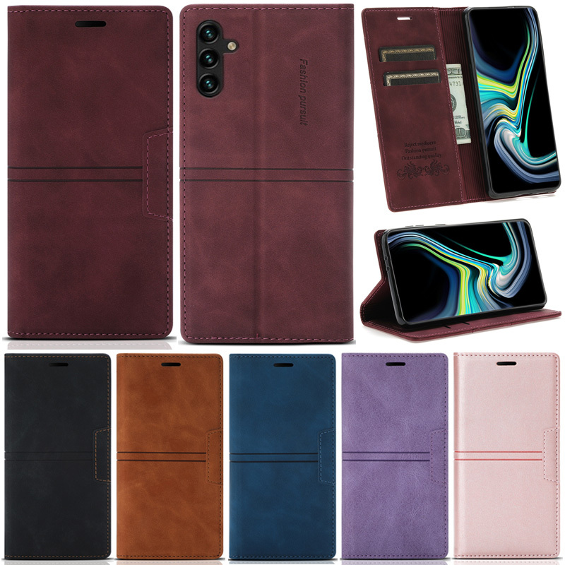 Matte สําหรับ Samsung Galaxy S25 Ultra A56 A36 A17 A16 A06 A07 A26 5G S24 FE S25 Plus หมายเหตุ 9 ...