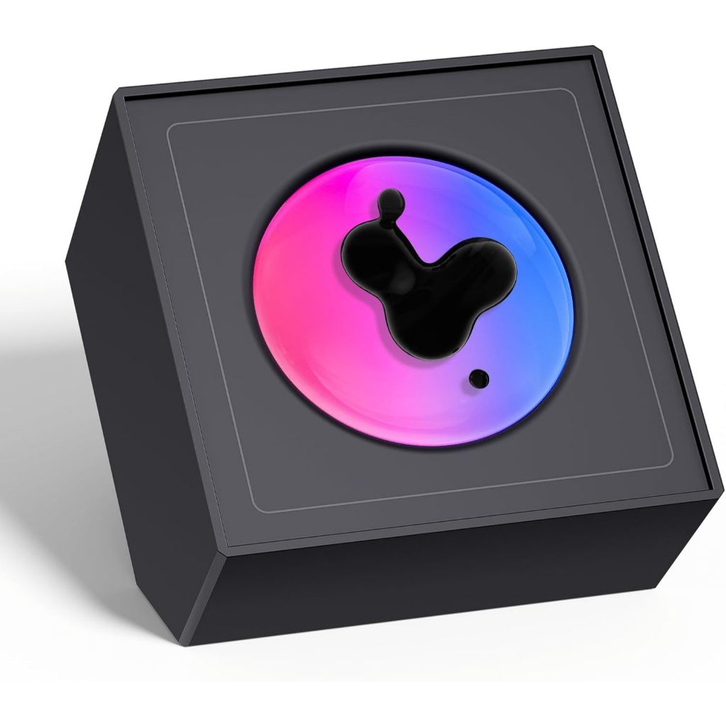 ของแท้sovenomund Dancing Fluid พร้อมดนตรี Rhythm, Ferrofluid Music ...