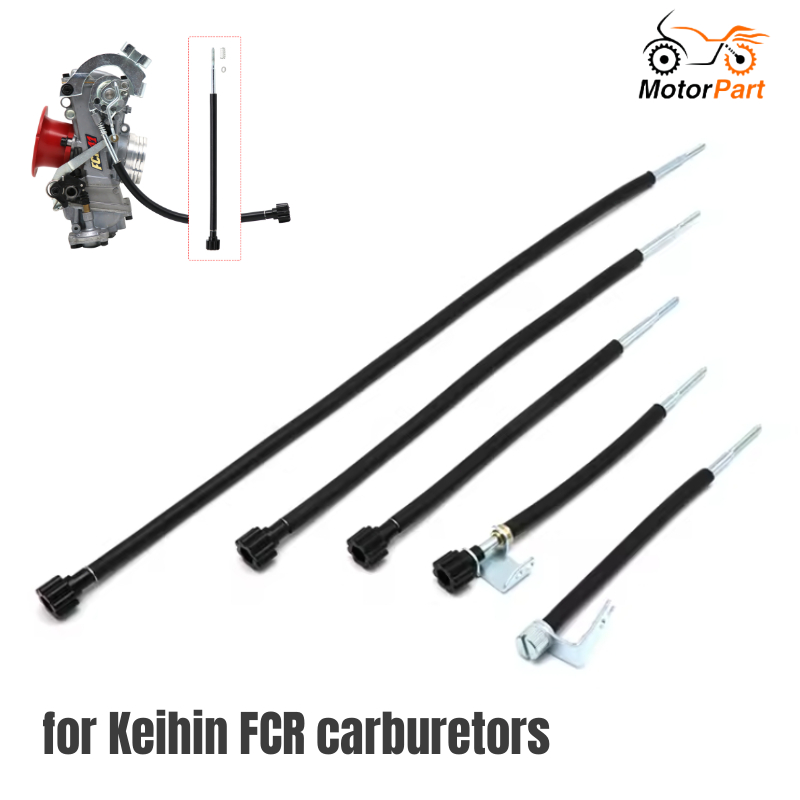 Fcr คาร์บูเรเตอร์ Idle Adjuster สกรูความเร็วเดินเบาสําหรับ Keihi FCR MX ...