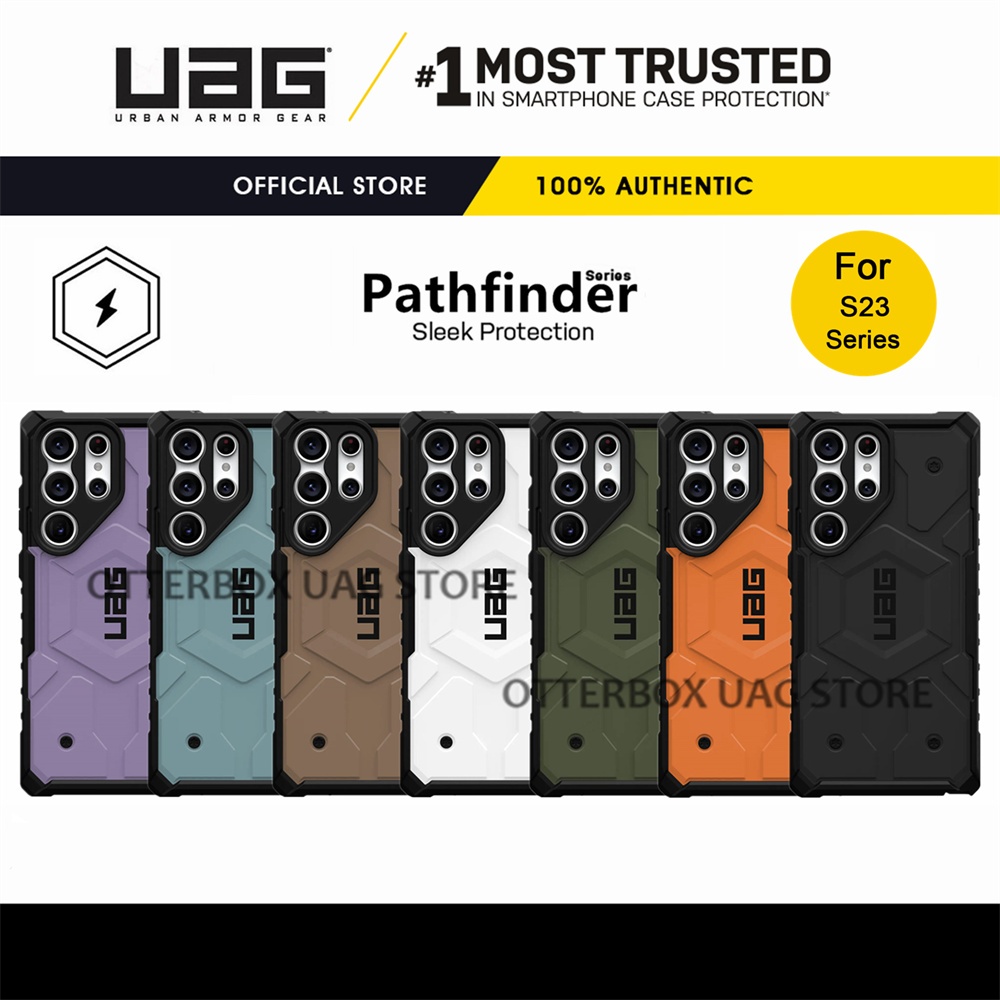 เคส UAG รุ่น Pathfinder with Magnet - Samsung Galaxy S23 S24 S25 Ultra ...