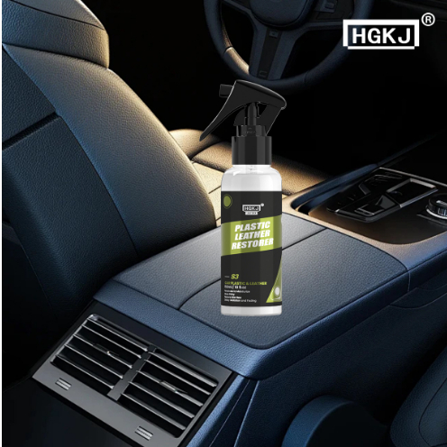 150 ML ภายในรถคืนการเคลือบรายละเอียดรถ Super Gloss Shine ขัด Auto Care ...