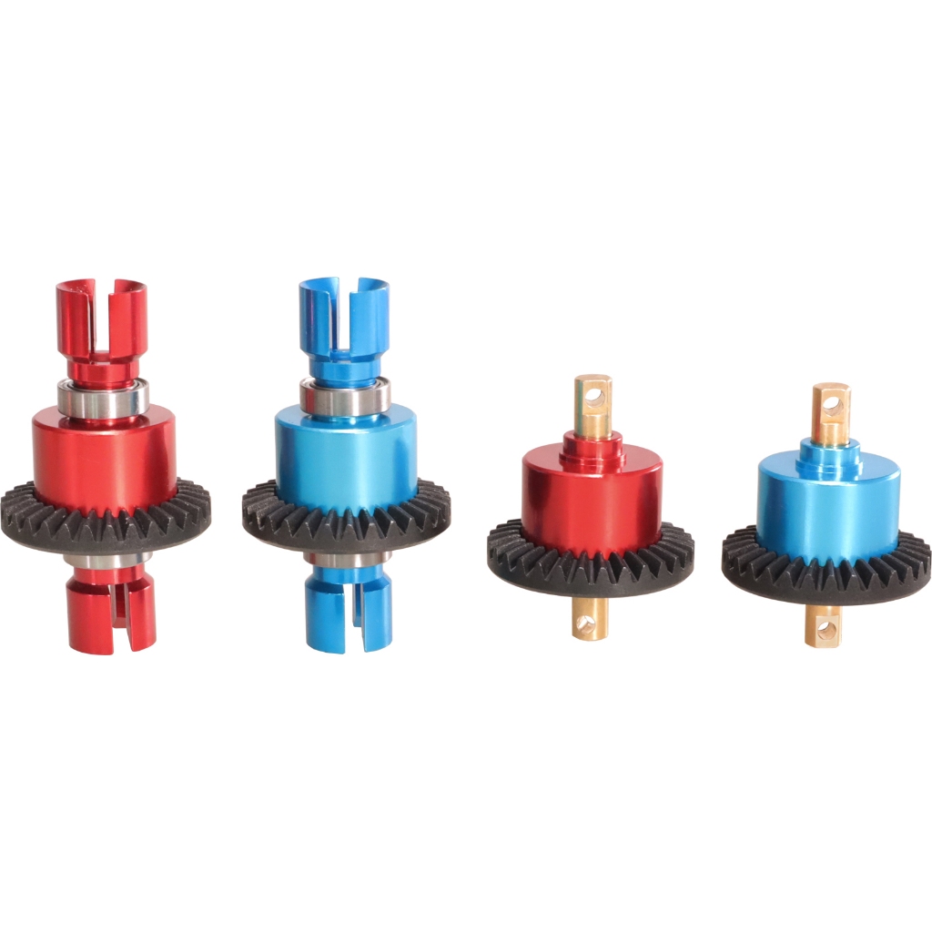 สําหรับ MJX Hyper Go 14210 14209 1/14 RC รถ 16420G โลหะด้านหน้าและ ...