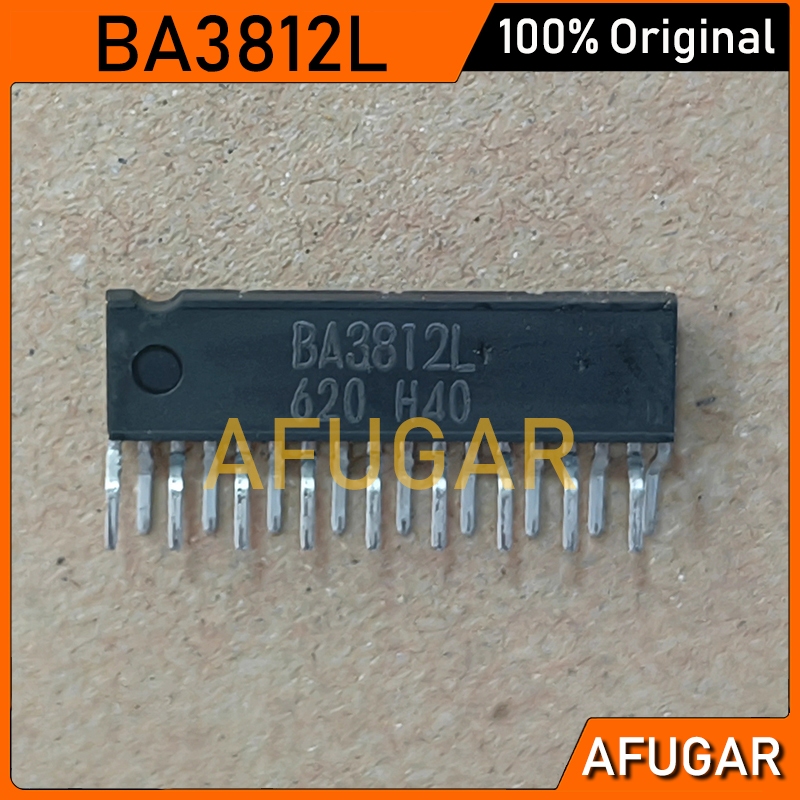 2 ชิ้น BA3812L ZIP18 ใหม่ต้นฉบับลดราคา 5 ช่องอีควอไลเซอร์กราฟิก Single ...