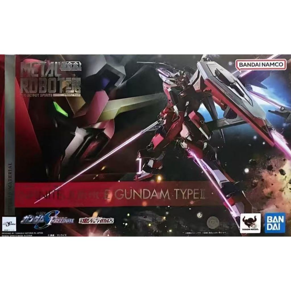 หุ่นยนต์ METAL ROBOT INFINITE JUSTICE GUNDAM ในประเทศมนุษย์ | Shopee ...