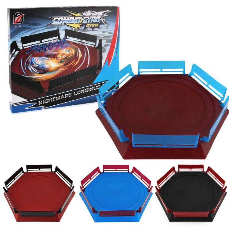 Bbth Burst gyro arena disk excig duel spinning top Beyblade launcher ...
