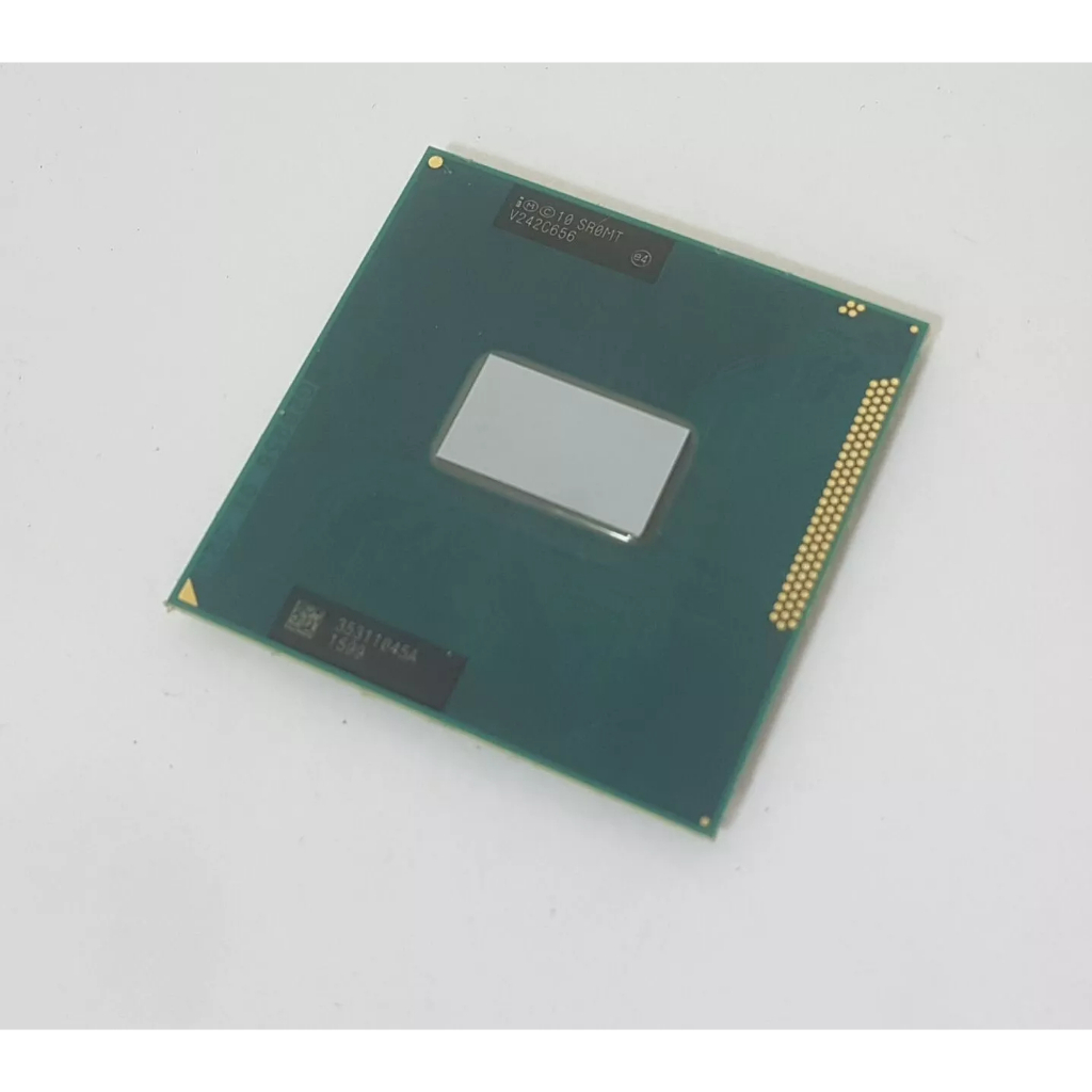 Core i7-3520M 2,9-3,6 GHz Prozesor Sockel 988-Pin G2 SR0MT CPU | Shopee ...