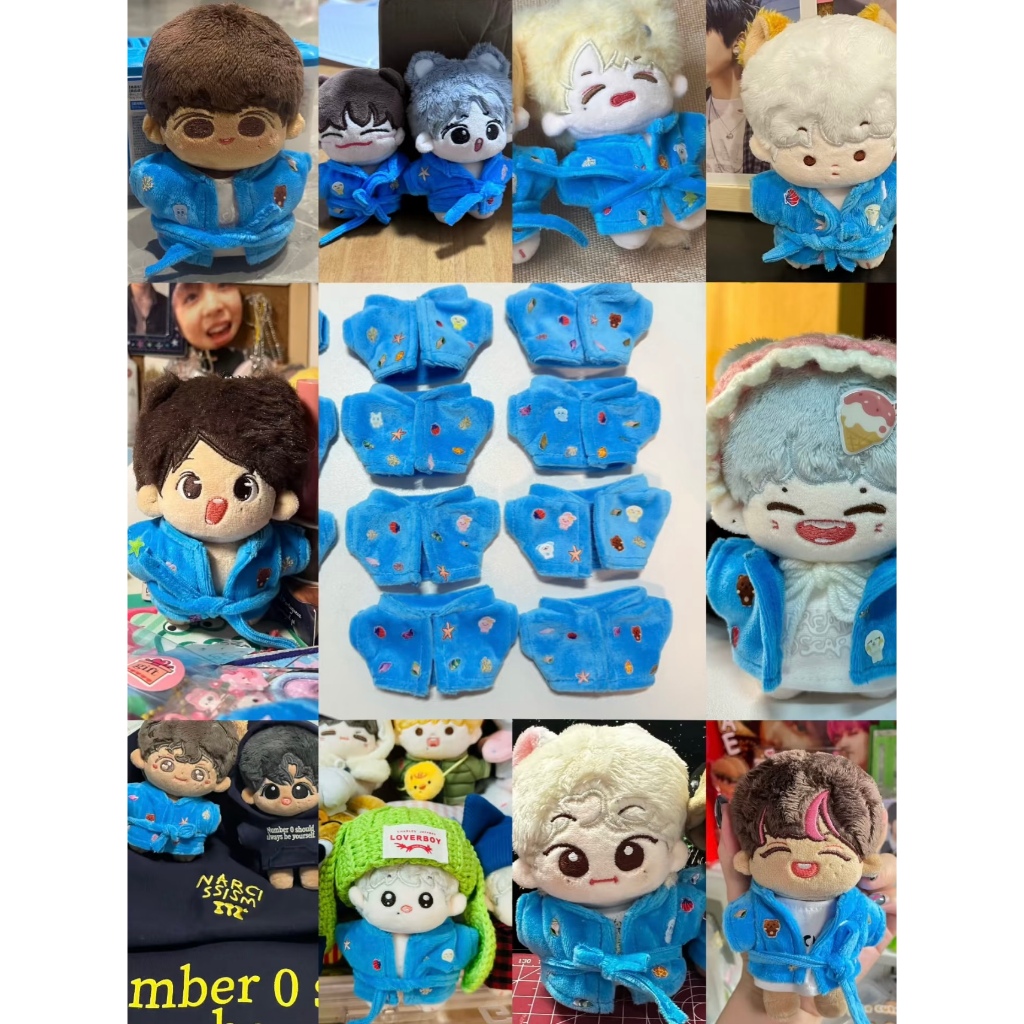 NCT DREAM Show Blue Robes 7D Version | Shopee Thailand