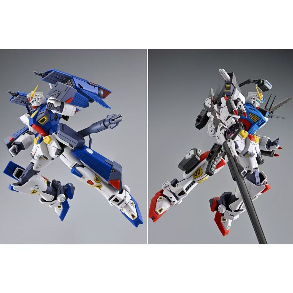 F90+กระเป๋าเป้สะพายหลัง PB Network Limited MG1/100 ทารกแรกเกิด Gundam ...