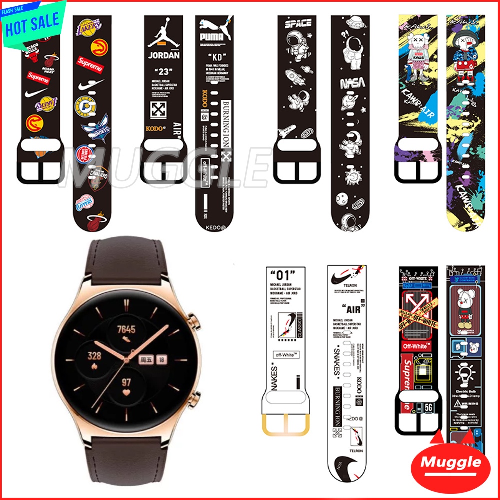 Honor Watch GS 3 HONOR Watch GS3 GS4 สายนาฬิกา สายนาฬิกา สาย HONOR ...