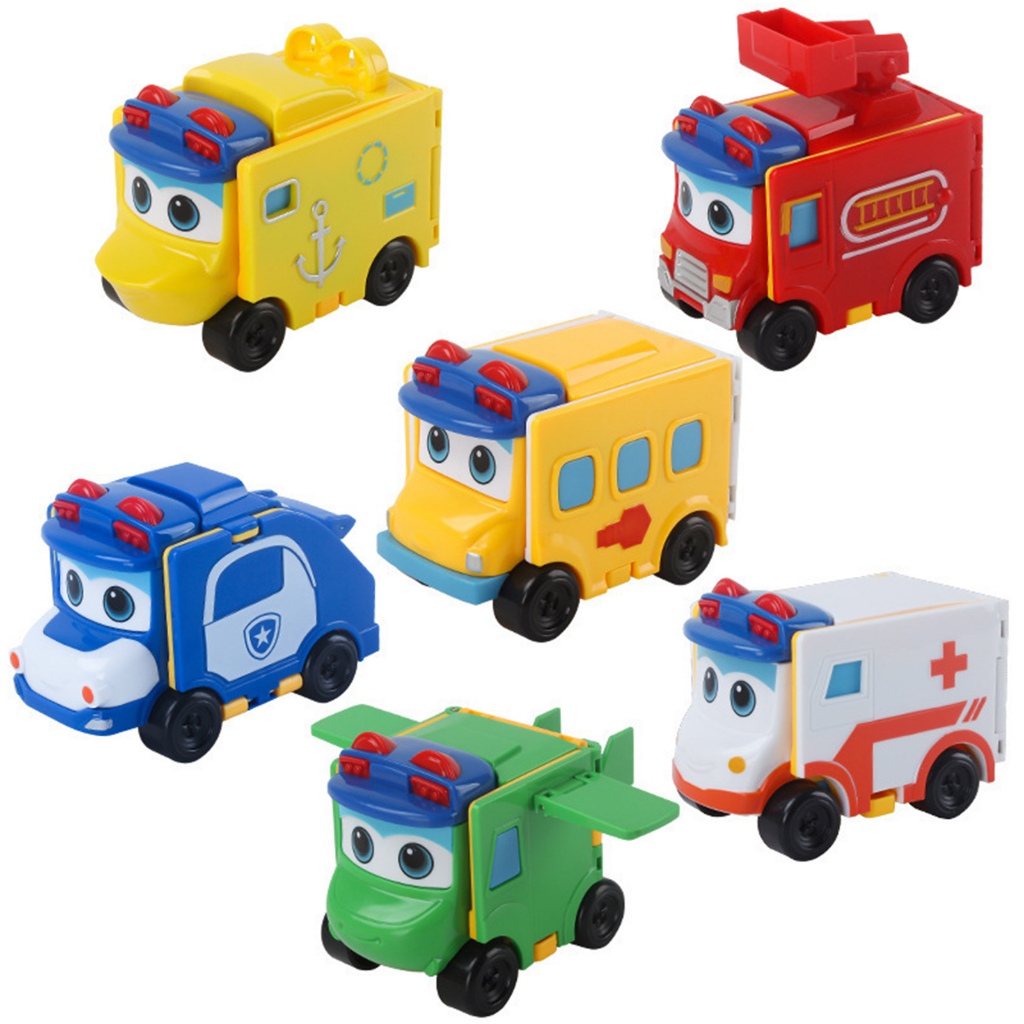 เด็ก Mini Goethe Variety School Bus รถของเล่น/ไดรฟ์เฉื่อย | Shopee Thailand