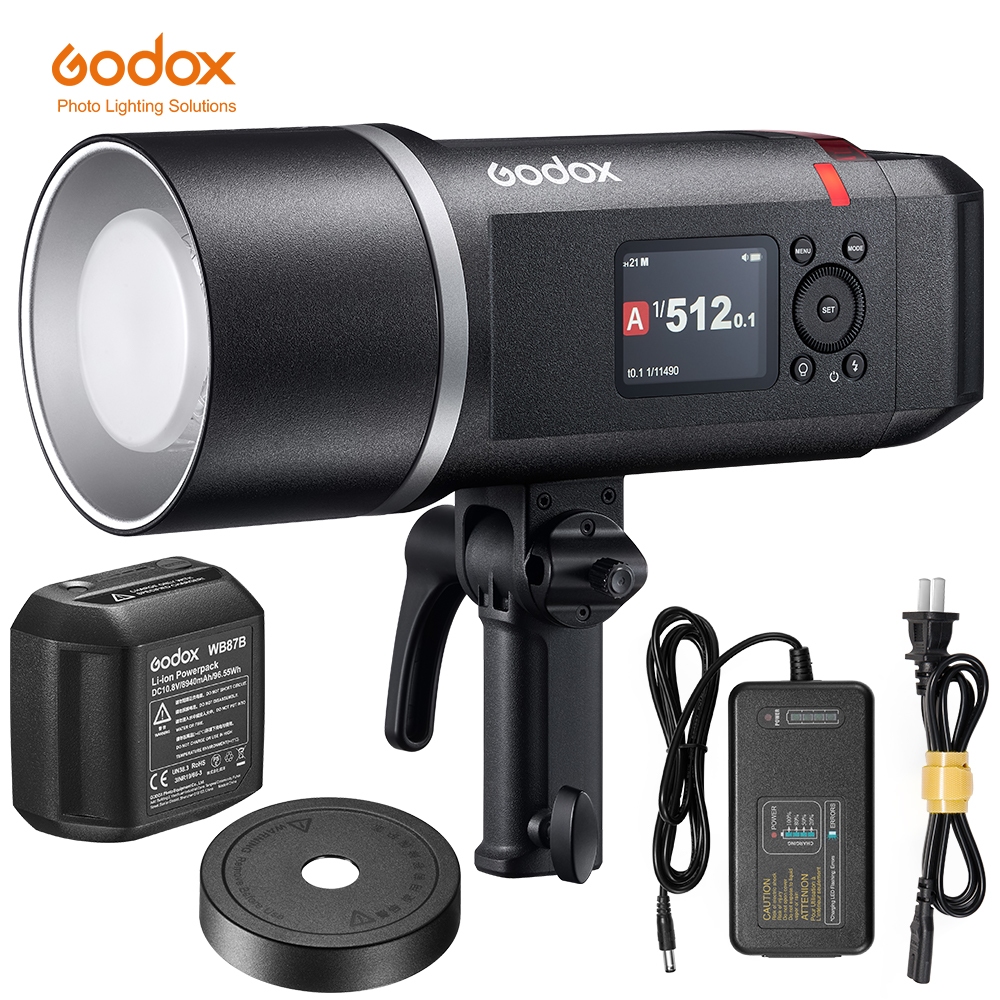 Godox AD600BM II Ultimate Lighting Frame Perfection กล้องภายนอกรุ่นที่ ...