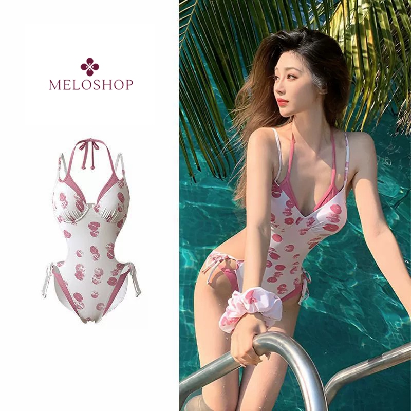 ︎Meloshop ชุดว่ายน้ำวันพีช ชุดว่ายน้ําบิกินี่ ใส่ได้ทั้งสระว่ายน้ำ-ทะเล ผ้าดีมาก | Shopee Thailand