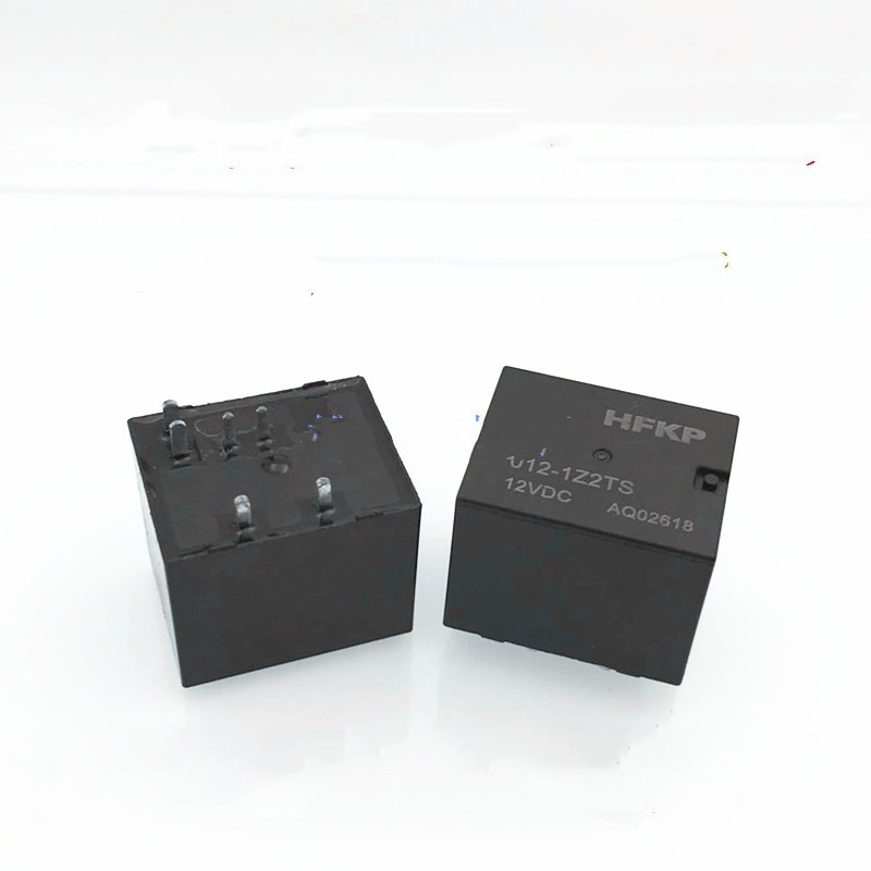 รีเลย์ขนาดเล็ก HFKP 012-1Z2TS 12V 6 Pin รีเลย์รถยนต์ | Shopee Thailand
