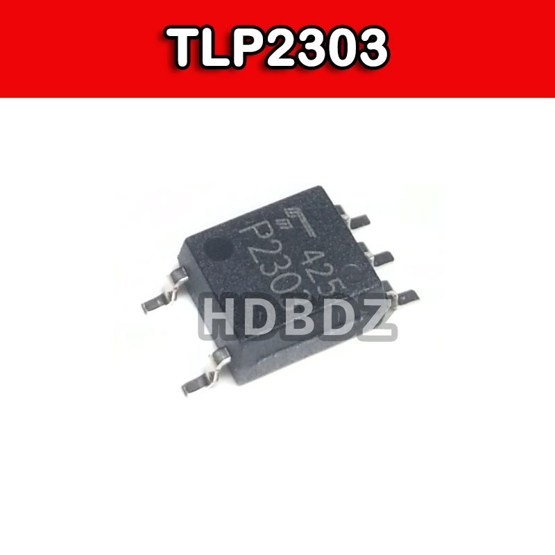 2~5PCS TLP2303 SOP5 P2303 ความเร็วสูงการสื่อสาร Photocoupler ชิป IC SMD | Shopee Thailand