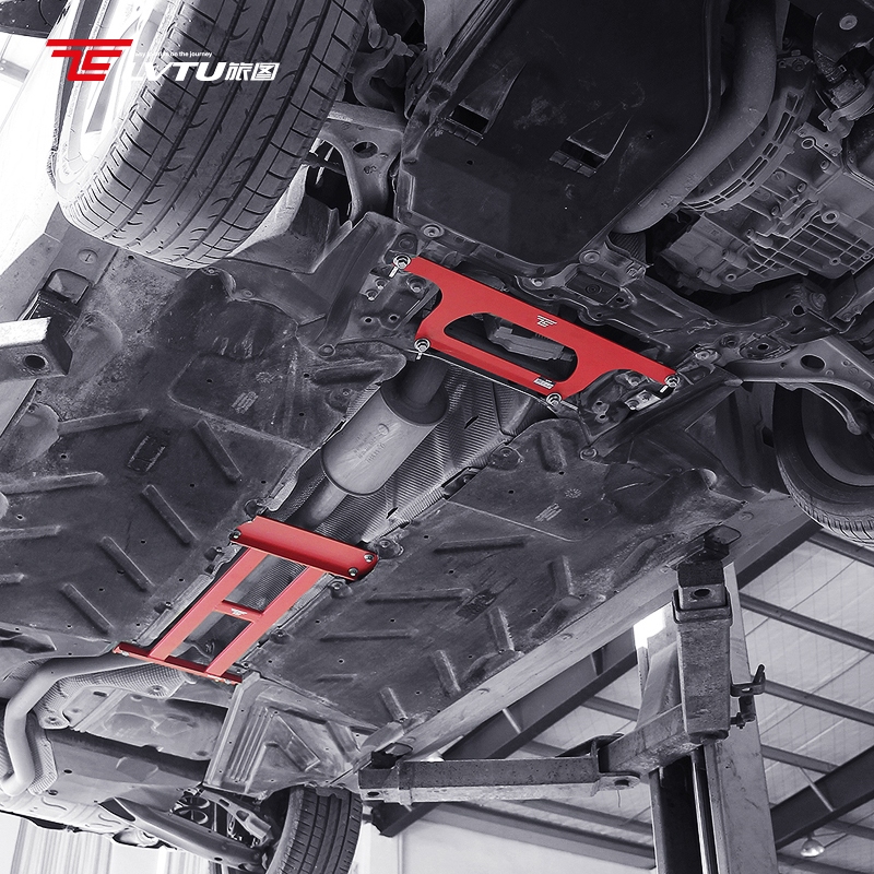 ค้ำหน้าบน กันโคลงหลังล่าง Performance Strut Brace Set เมอร์เซเดส เบนซ์ ...