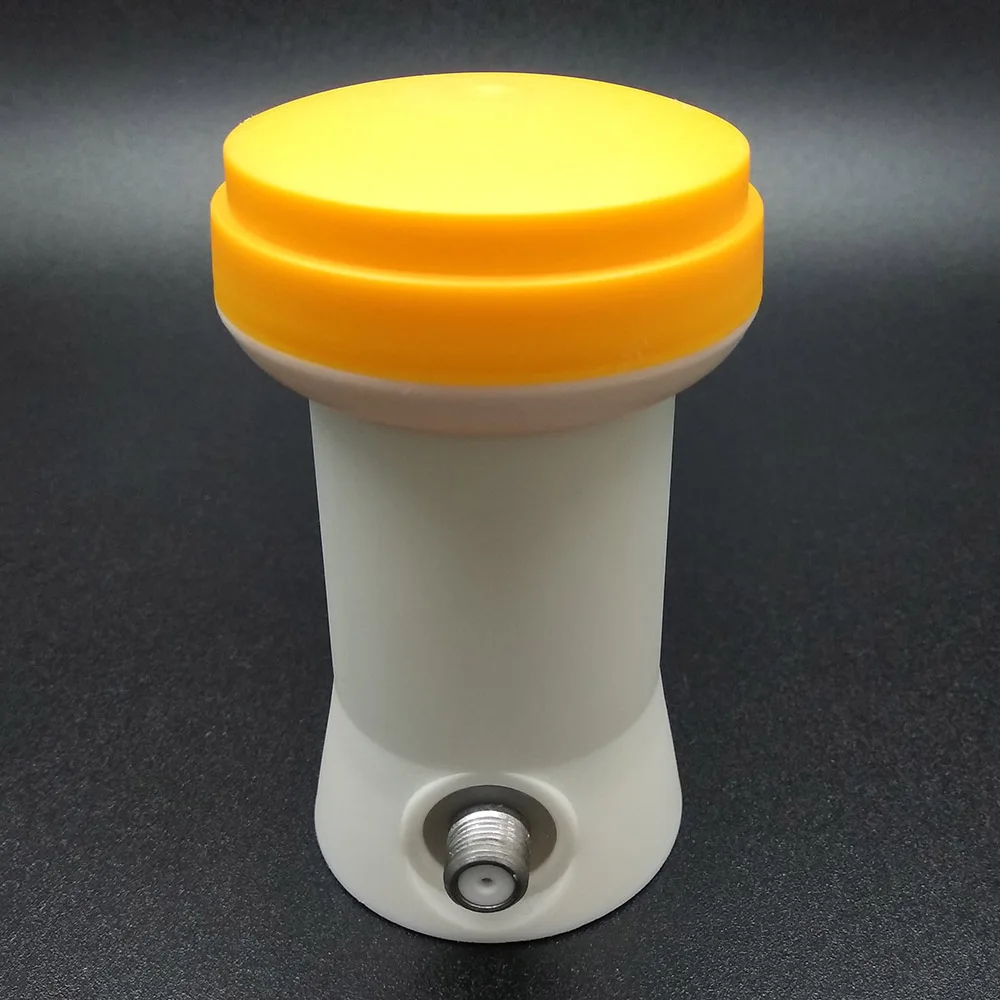 Full HD DIGITAL Ku-BAND Universal Single Lnb Satellite Lnb เครื่องรับ ...