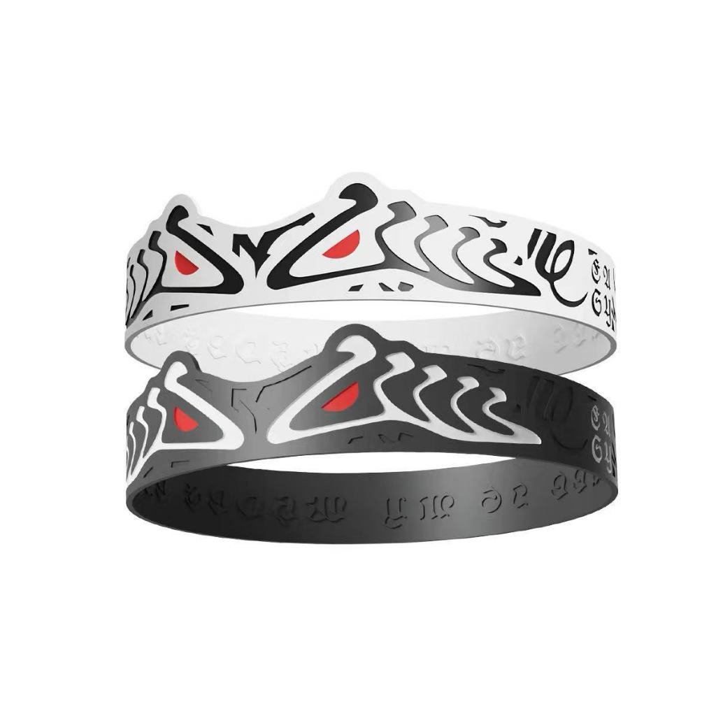 ใหม่ Kevin Durant KD 2 ขนาด Baller Bands กีฬายางสายรัดข้อมือ NBA สร้อย ...