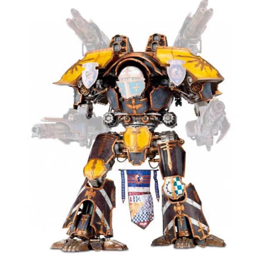 Warhammer 40k Warlord Titan Body Resin Model Unpainted Unassembly ...