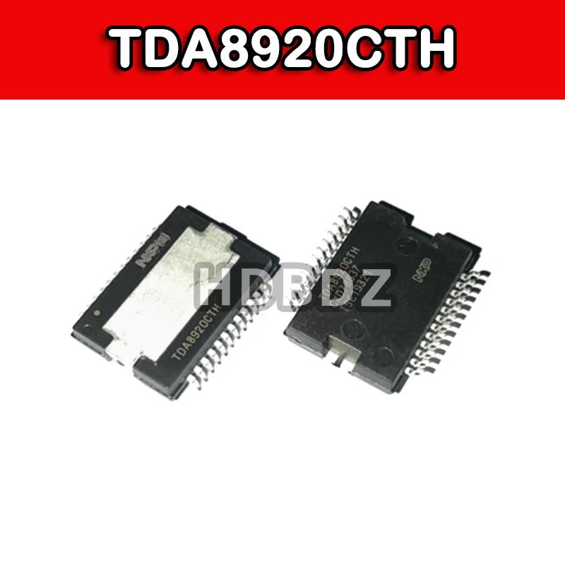 TDA8920BTH TDA8920TH TDA8920CTH SOP24 เครื่องขยายเสียงชิป IC SMD | Shopee Thailand