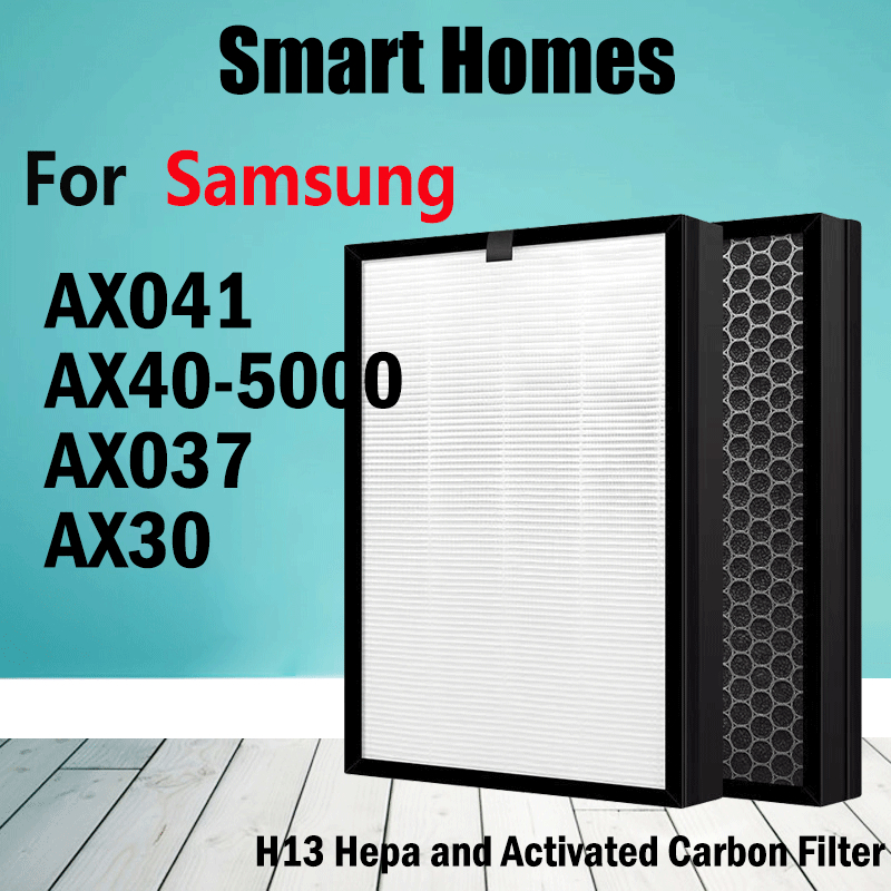 Cfx-b100d คอมโพสิตกรองสําหรับ Samsung AX041 / AX40-5000 AX037 AX30 ...