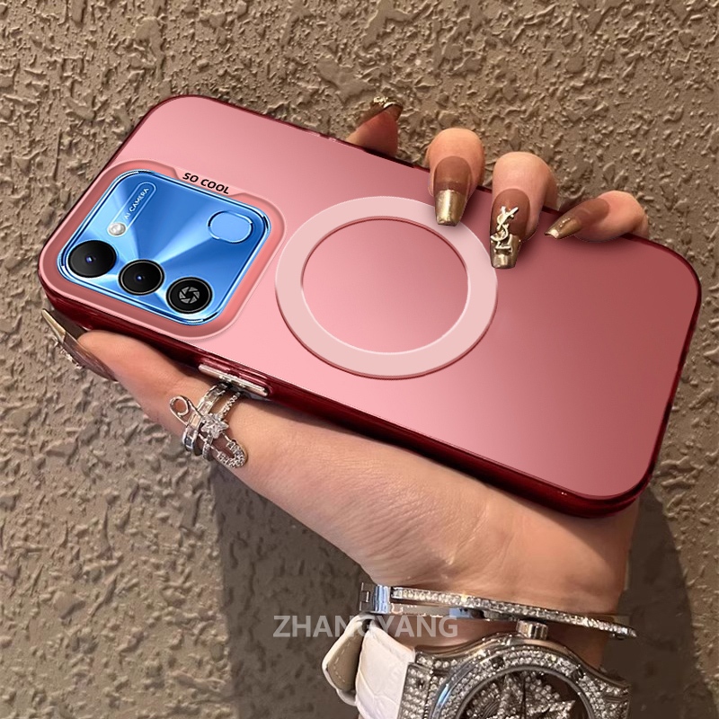 เคสสําหรับ infinix SPARK 9 SPARK 8c SPARK Go 2022 เคสโทรศัพท์ซิลิโคน ...