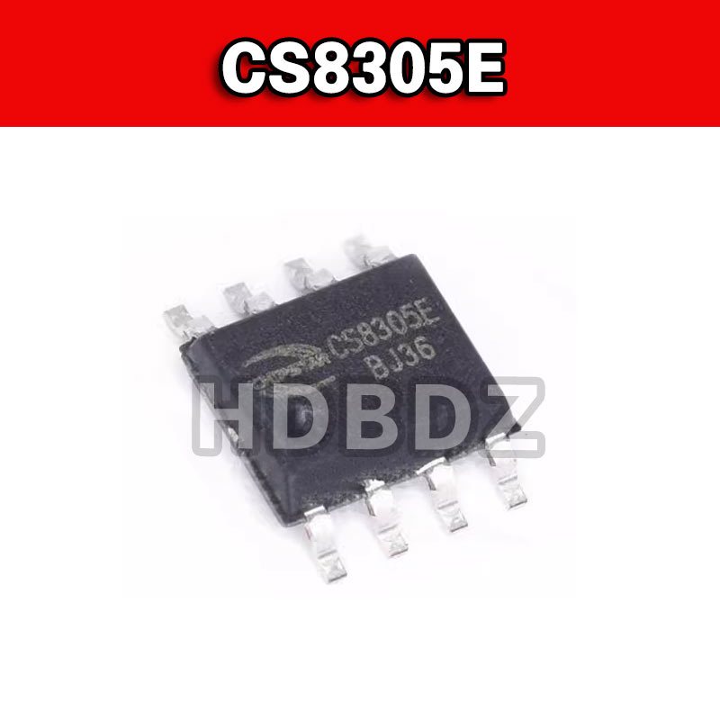 2~5pcs CS8305E SOP-8 ชิปเครื่องขยายเสียงเสียง IC SMD | Shopee Thailand