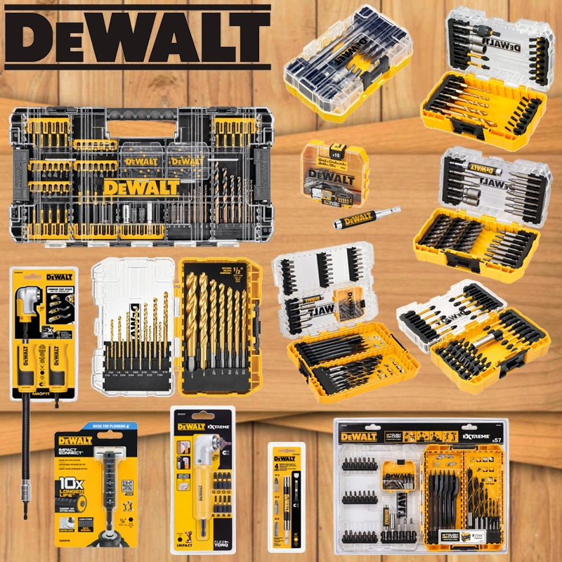 Dewalt Impact Driil Bit TSTAK Series EXTREME Extension Pole แม่เหล็ก ...