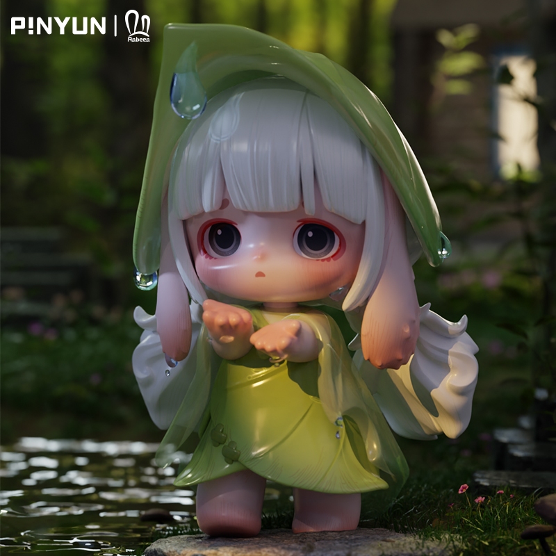 Pinyun Rabeea-Freshman of Comedy Series Figures Blind Box Action ของ ...