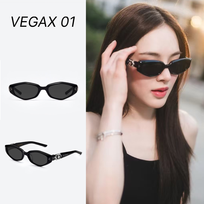 Vegax - Gen Monste Jewelry 2025 แว่นกันแดด Acetate ใหม่ UV400 ...