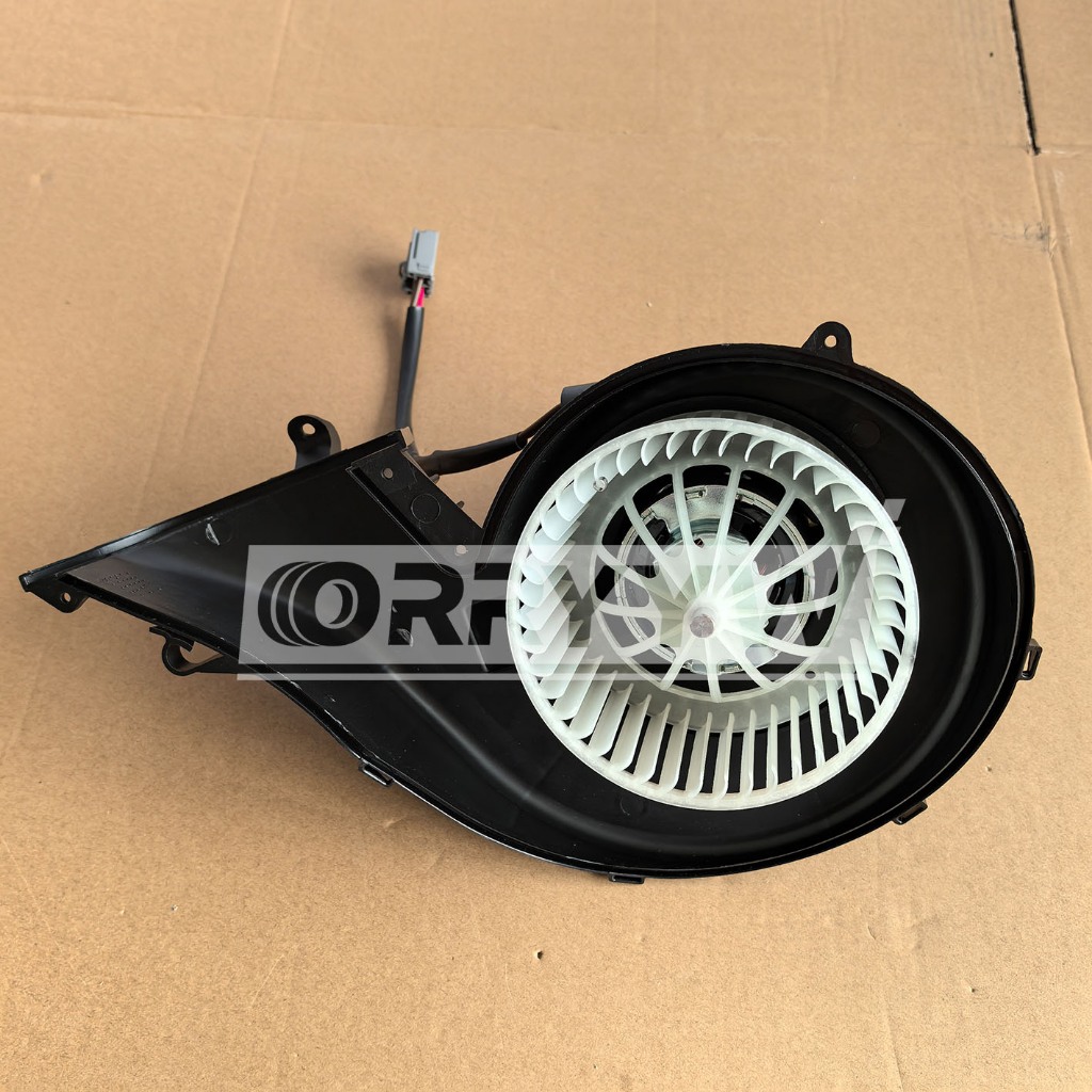 Fh420fh460 Volvo รถบรรทุกเครื่องปรับอากาศโบลเวอร์มอเตอร์พัดลมทําความ ...