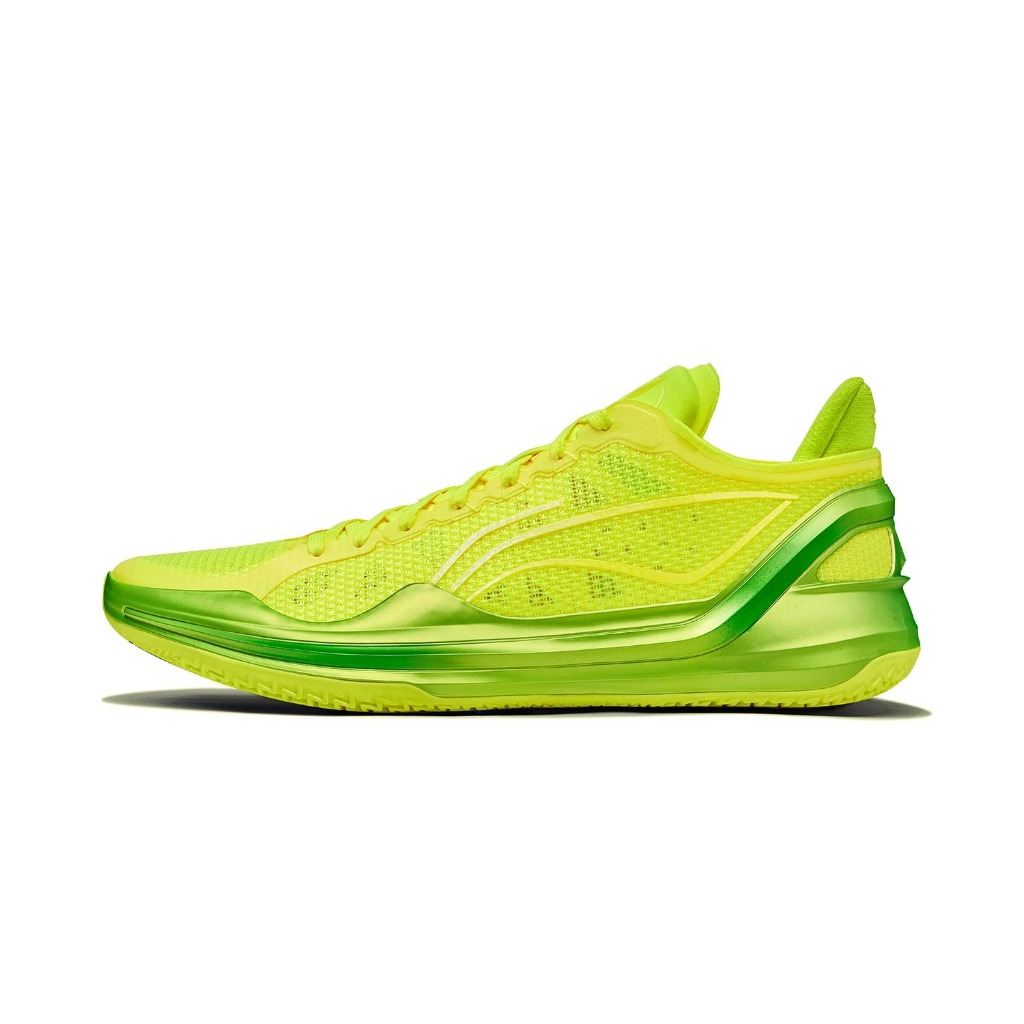 Li Ning Li Ren 4 V2 Calendula บาสเกตบอลชายมืออาชีพน้ําหนักเบารองเท้า ...