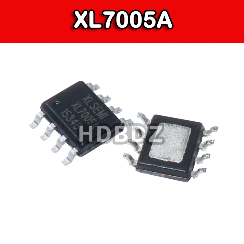 5~10PCS XL7005A SOP8 รถชิป Buck Power IC SMD | Shopee Thailand