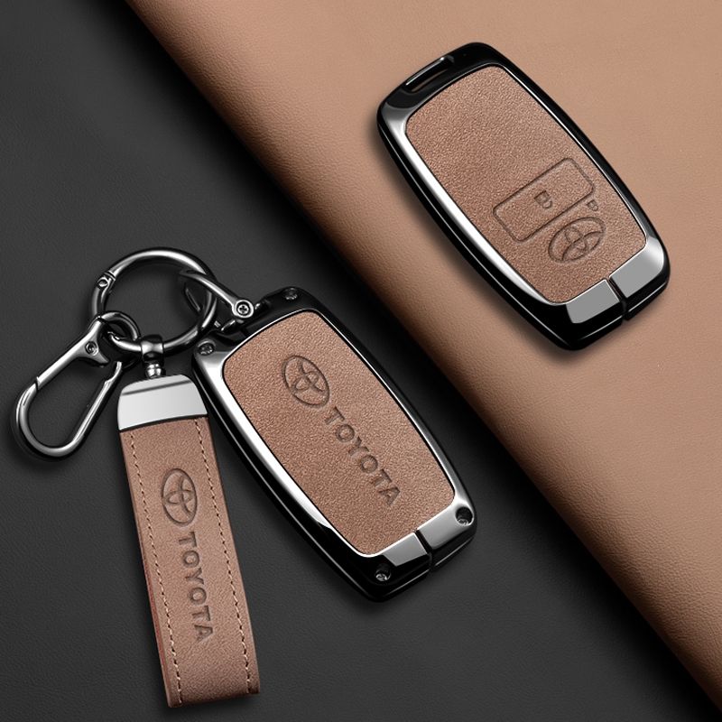 Toyota Rush wigo 2021 - 2023 Car Alloy Key Cover Case Remote Case Car ...