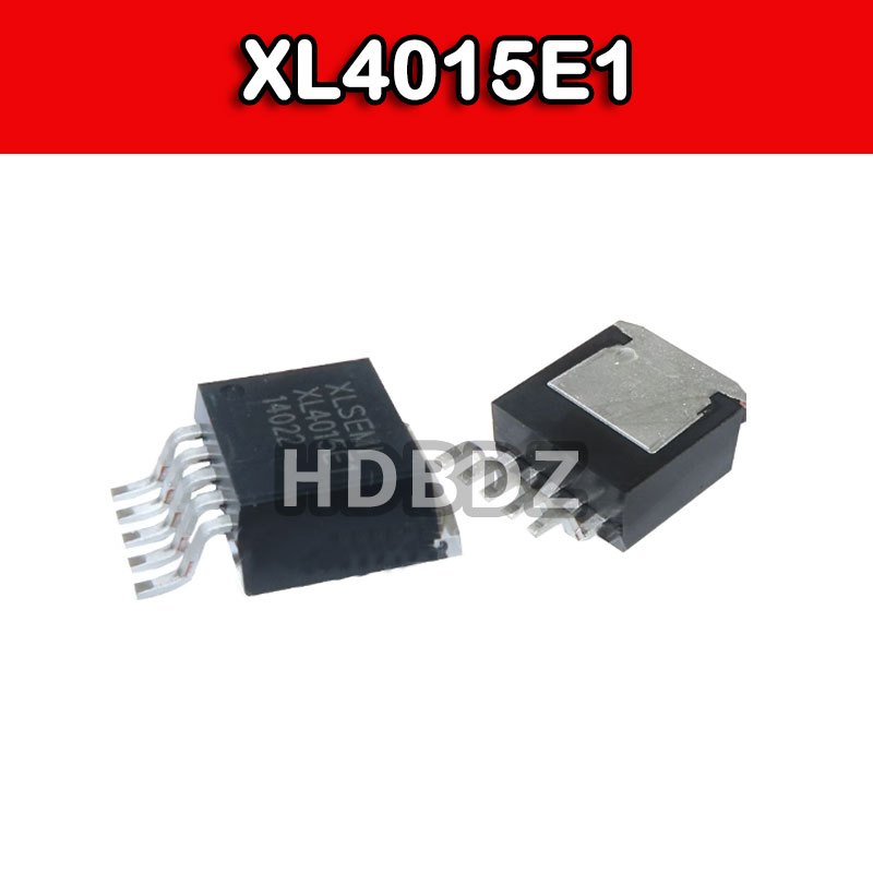 2~5PCS XL4015E1 TO-263-5 ชิป Buck Power IC SMD | Shopee Thailand