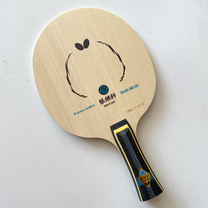 เดียวกัน Zhang Ji Ke ALC ไม้ปิงปอง Arylate คาร์บอนปิงปองแร็กเก็ต Fast Attack Loop รีโมทคอนโทรล ...