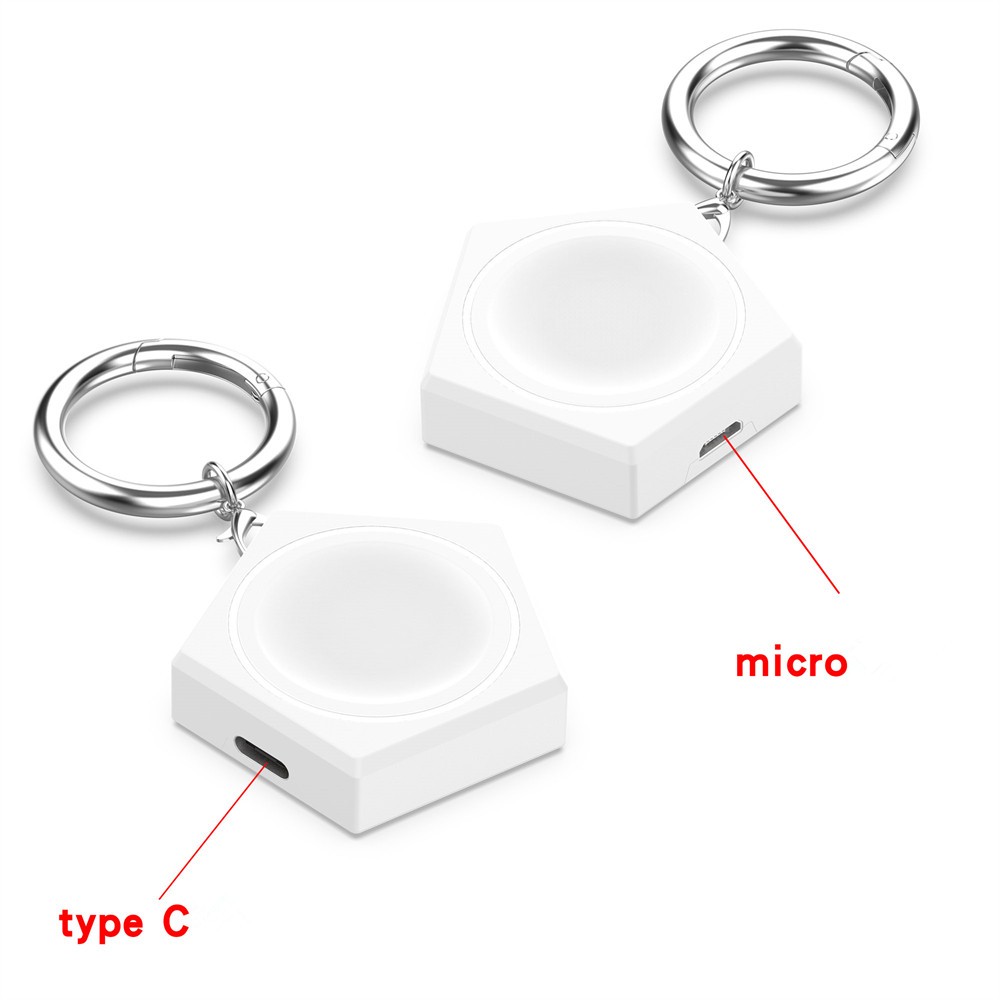 แท่นชาร์จไร้สายแบบพกพาสําหรับ Huawei Watch D2 / GT5 / GT5 PRO Type-C ...