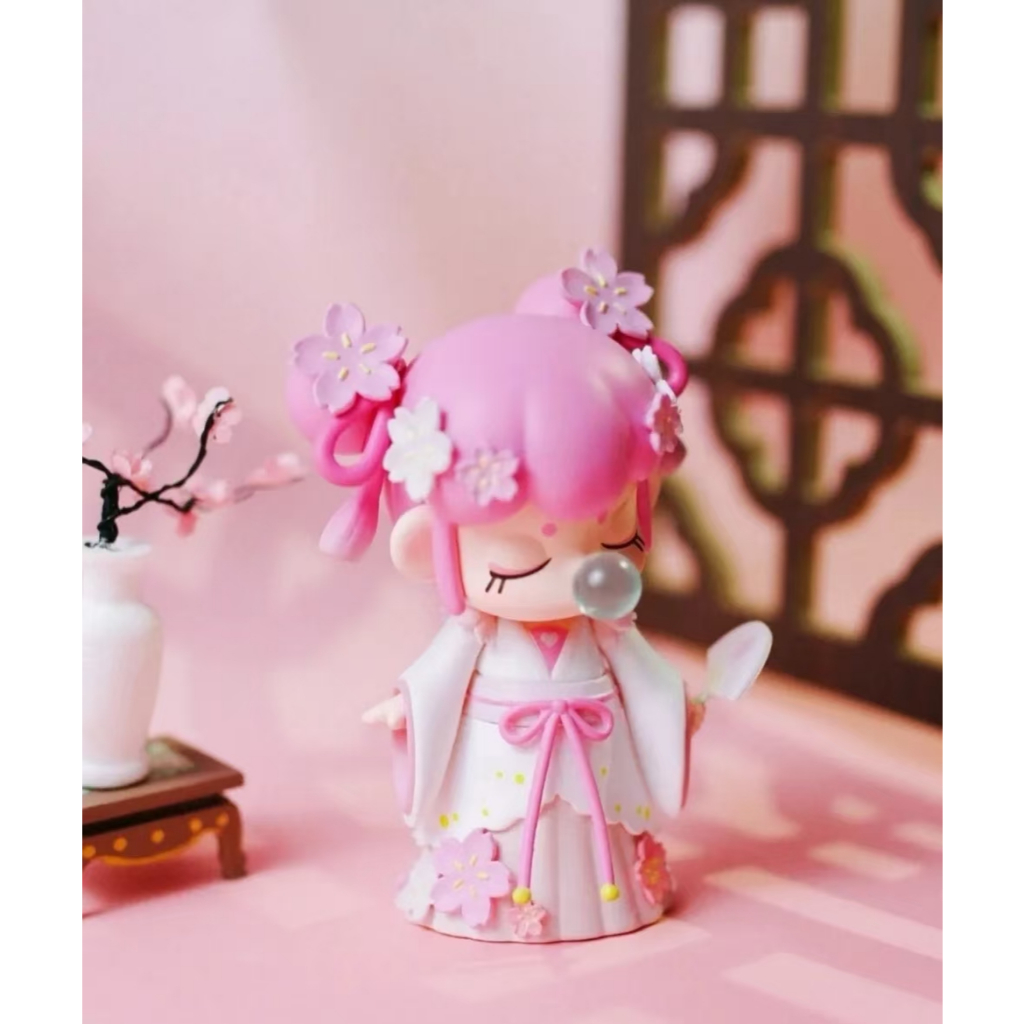 การ์ดแขวนนางฟ้า Rolife Nanci Cherry Blossom | Shopee Thailand