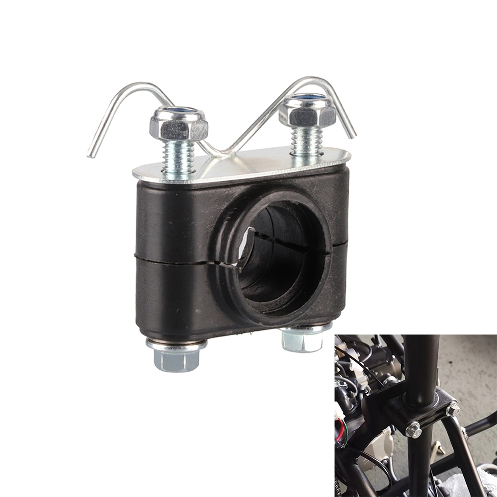 พวงมาลัยทิศทางคอลัมน์ Risers Mount Bracket Clamp Taper พวงมาลัย Stem ...